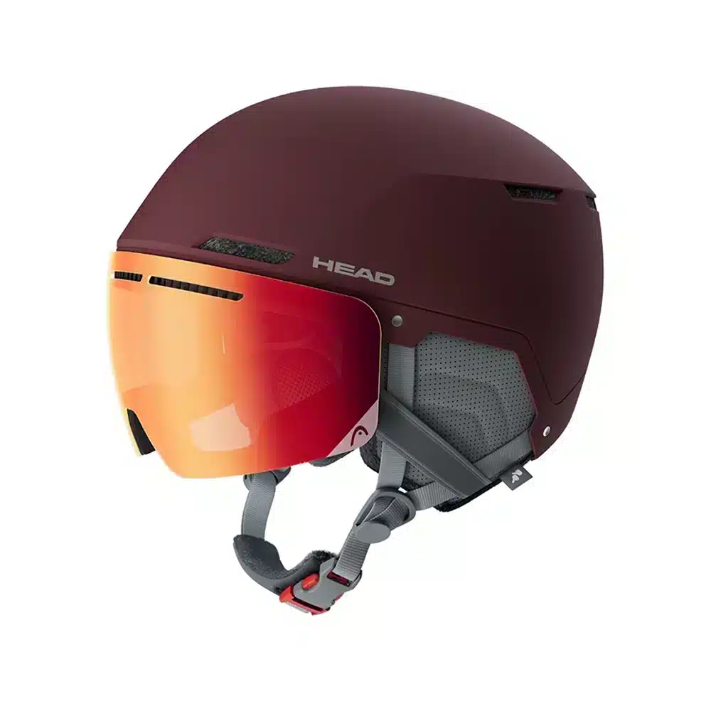 Head Cinema Pro W 2025 Berry - Nieuw | Wintersport Uitverkoop